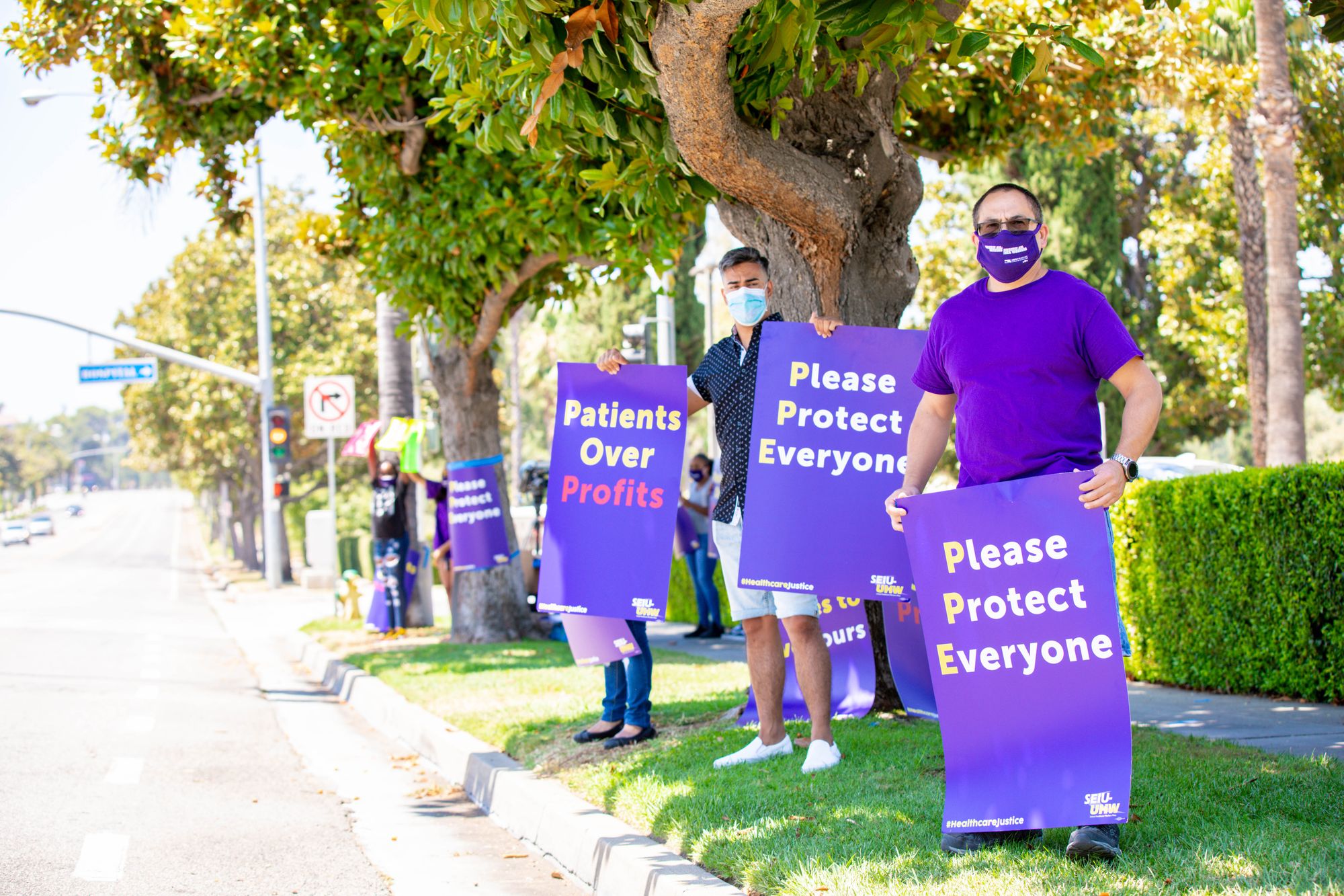 Protest planned Friday at Riverside Community Hospital
