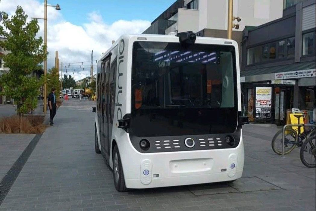 Riverside pursuing agreement with New Zealand-based autonomous shuttle ...