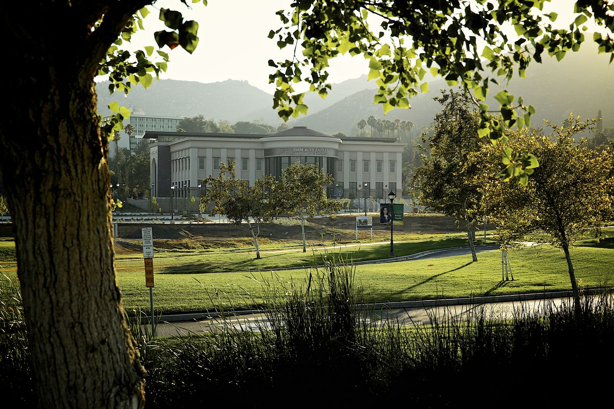 Zapara School of Business marks 10th anniversary with jazz concert and ...