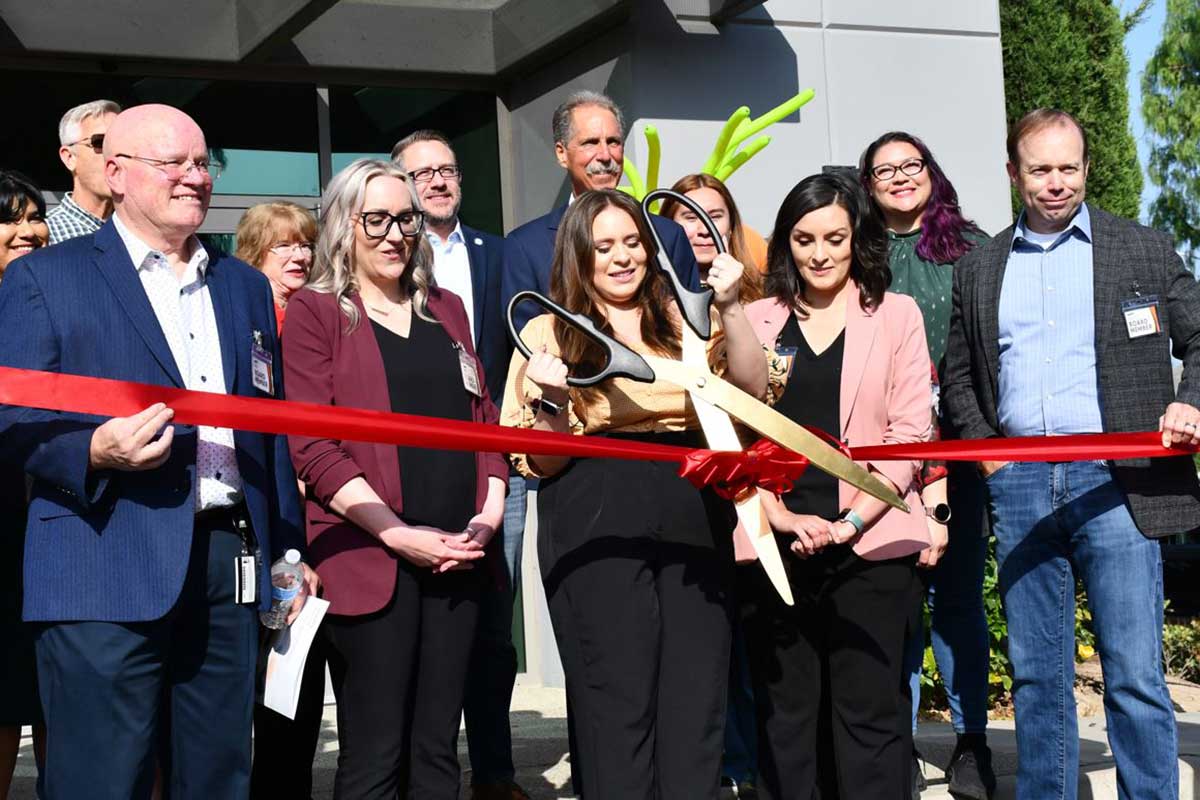 Riverside Hunger Resource Center Opens