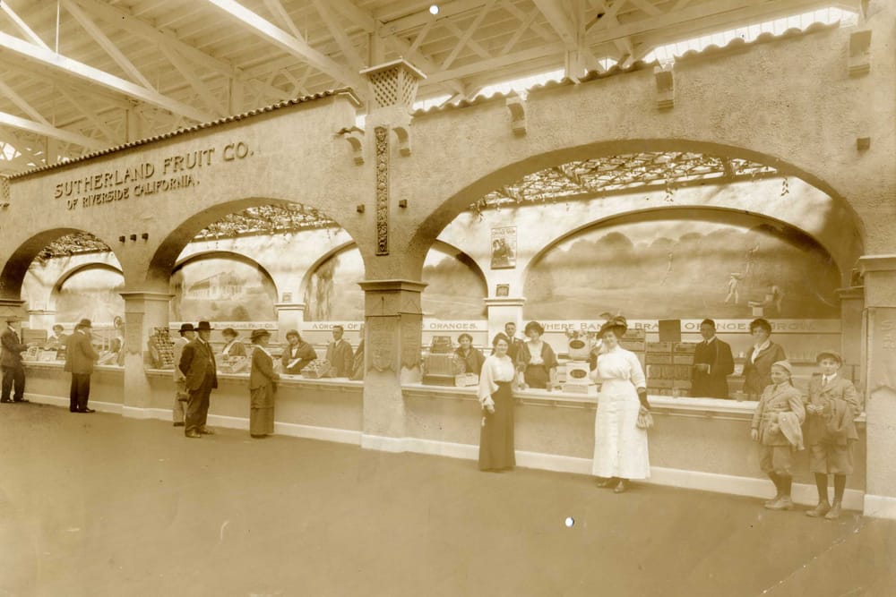 From Citrus to Spaghetti: The Evolution of Riverside's Historic Packing ...