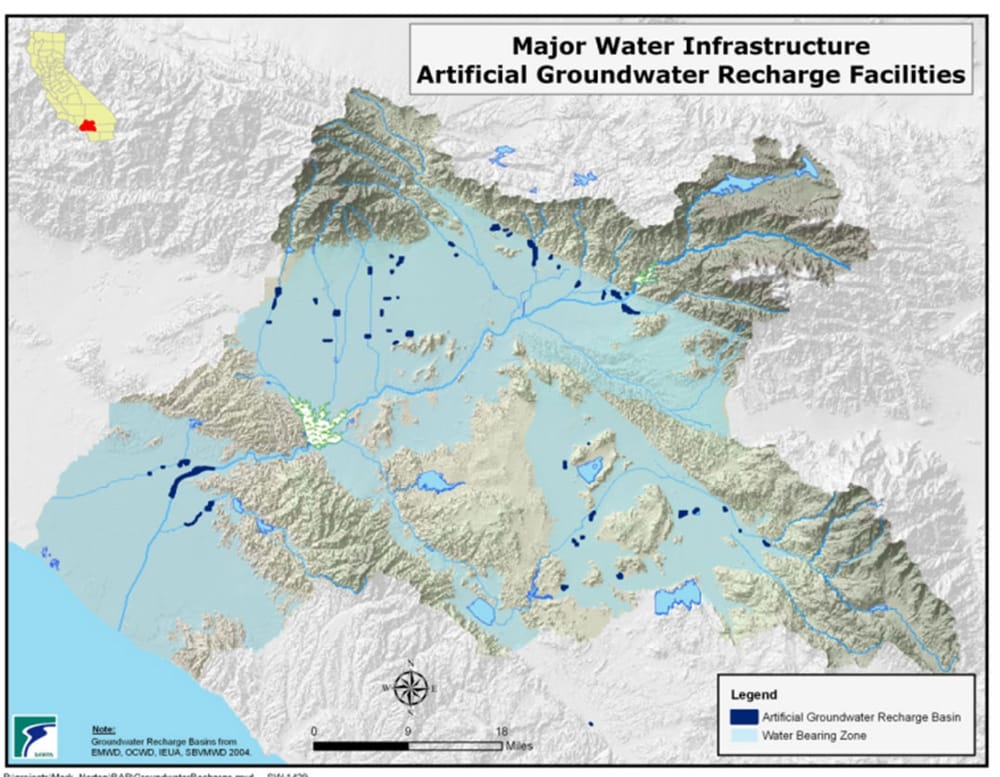 Beneath the Surface: Groundwater Recharge Fuels the Future of Water in ...