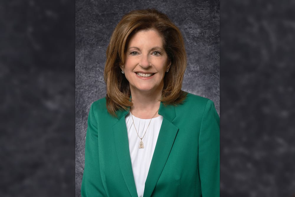 Cindy Roth named Citizen of the Year