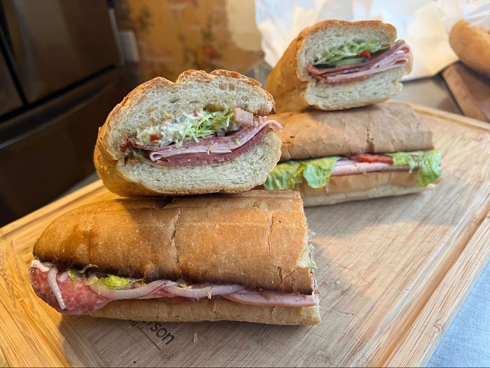 Eat This, Riverside! German Hot Dogs, Hungarian Sausage, and Russian ...