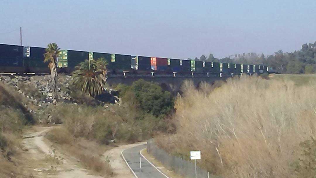 Spanning History: Riverside’s Iconic 1904 Railroad Bridge