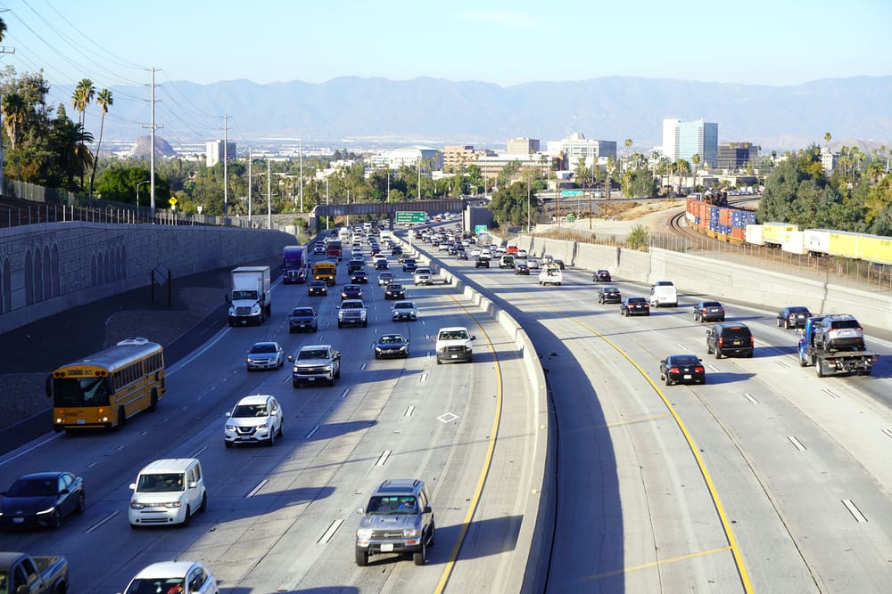 Transportation Commission Explores Express Lane Expansion into ...