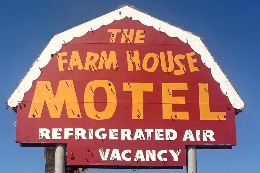 Riverside's Farm House Collective Breathes New Life into Historic Motel