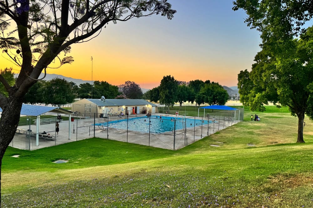 Riverside Public Pools Open for Summer Season