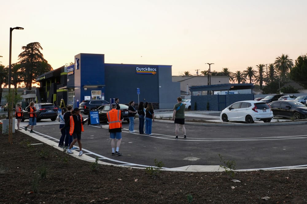 Dutch Bros Opens First Riverside Location