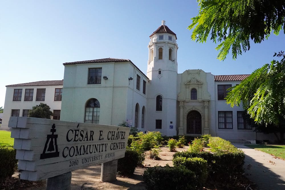 City Council Awards $19.7 Million Contract for Cesar Chavez Community ...
