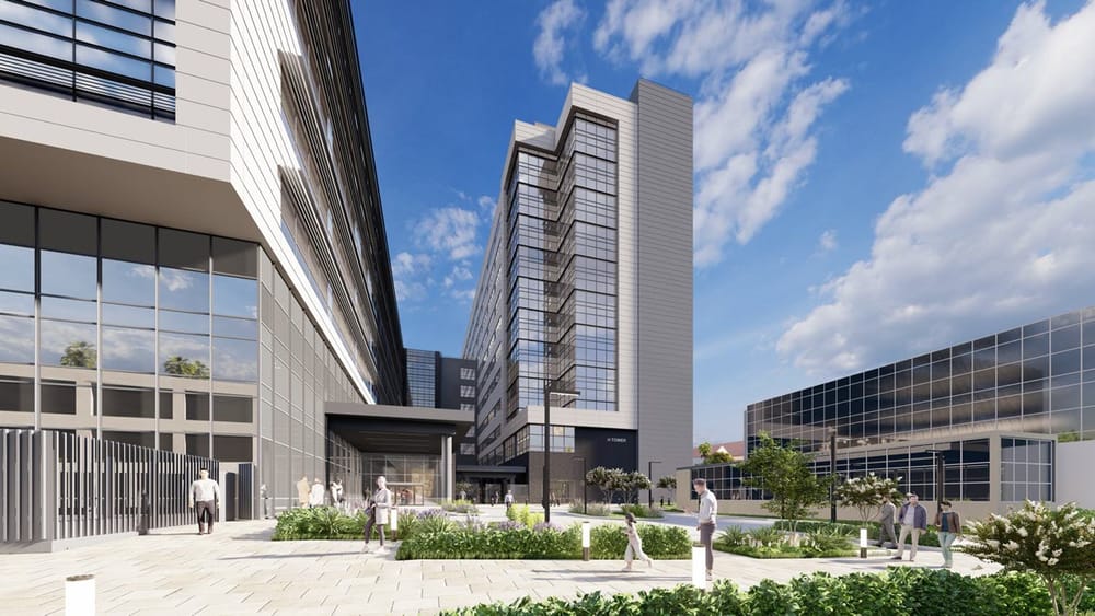 Riverside Community Hospital Announces $912M Expansion with 11-story ...