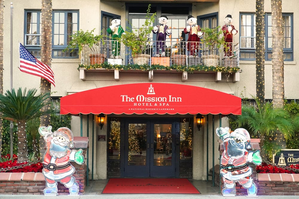 Iconic Mission Inn Hotel Rumored for Sale, Owners Say 'Not True'