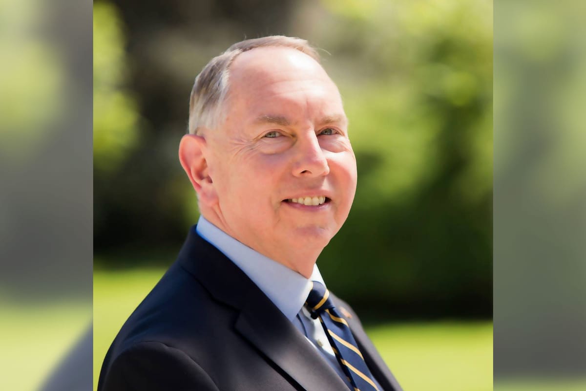 2024 Election: State Senator Richard Roth running for County Supervisor ...