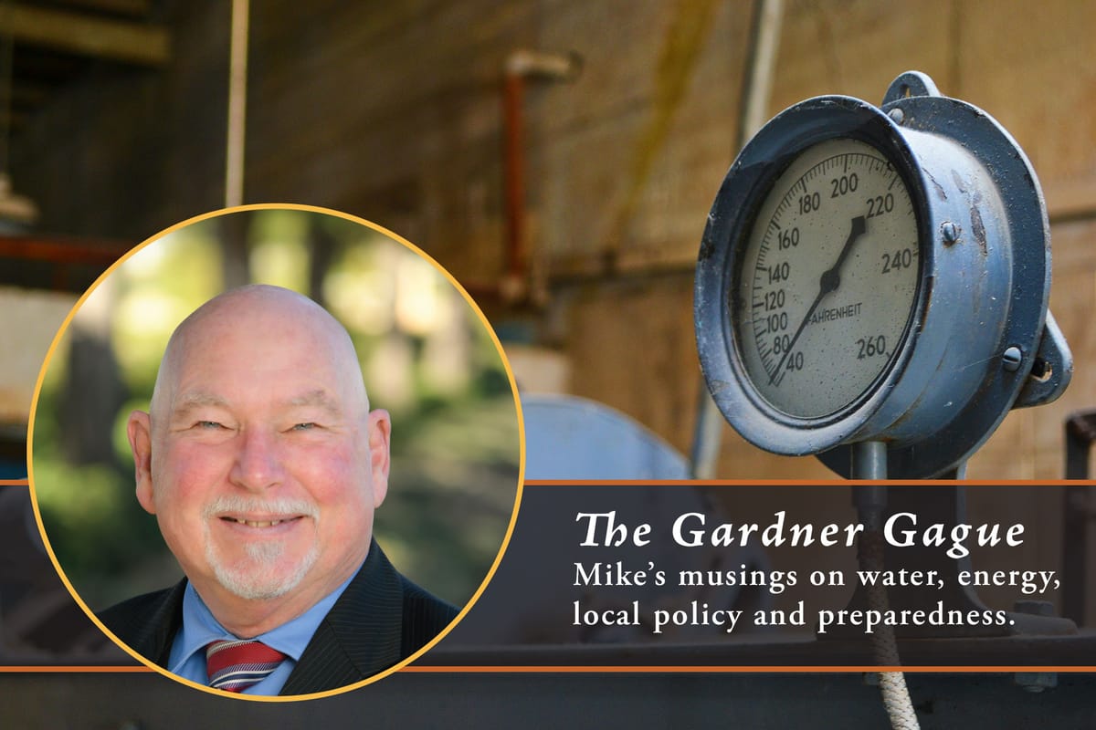 Introducing "The Gardner Gauge"