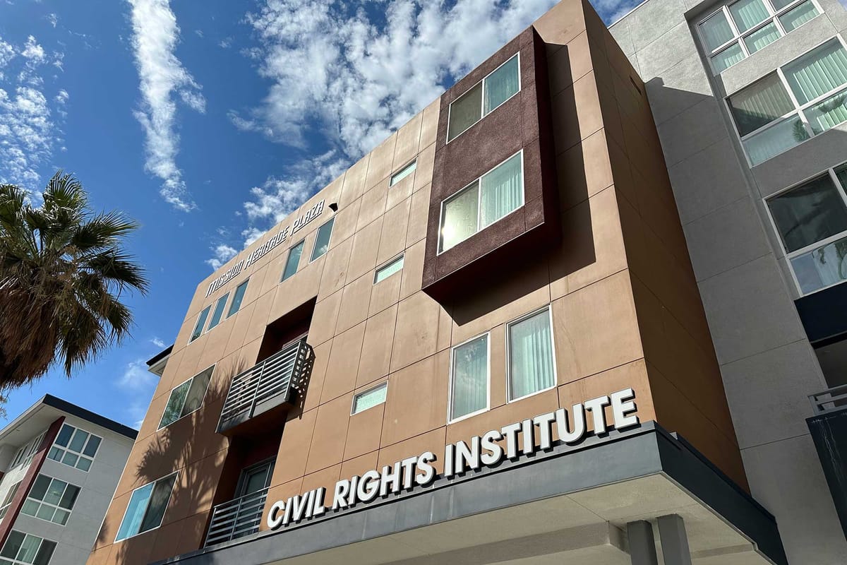 Senator Roth Secures $500,000 for Civil Rights Institute