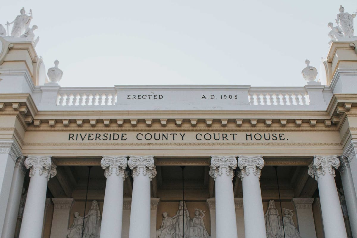 Legal Roundup: 'Snake Burglar' Admits to 54 Counts; Riverside's ...