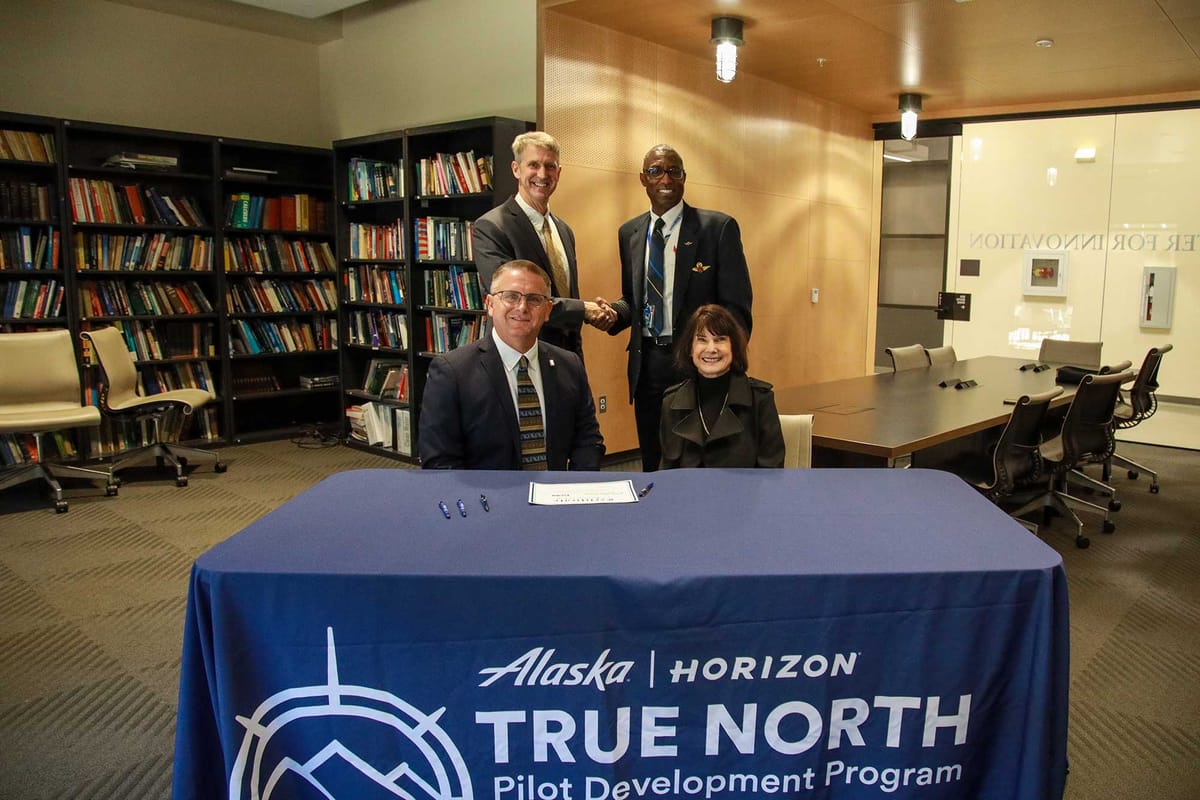 CBU's New Collaboration with Alaska Airlines Opens Doors for Minority ...