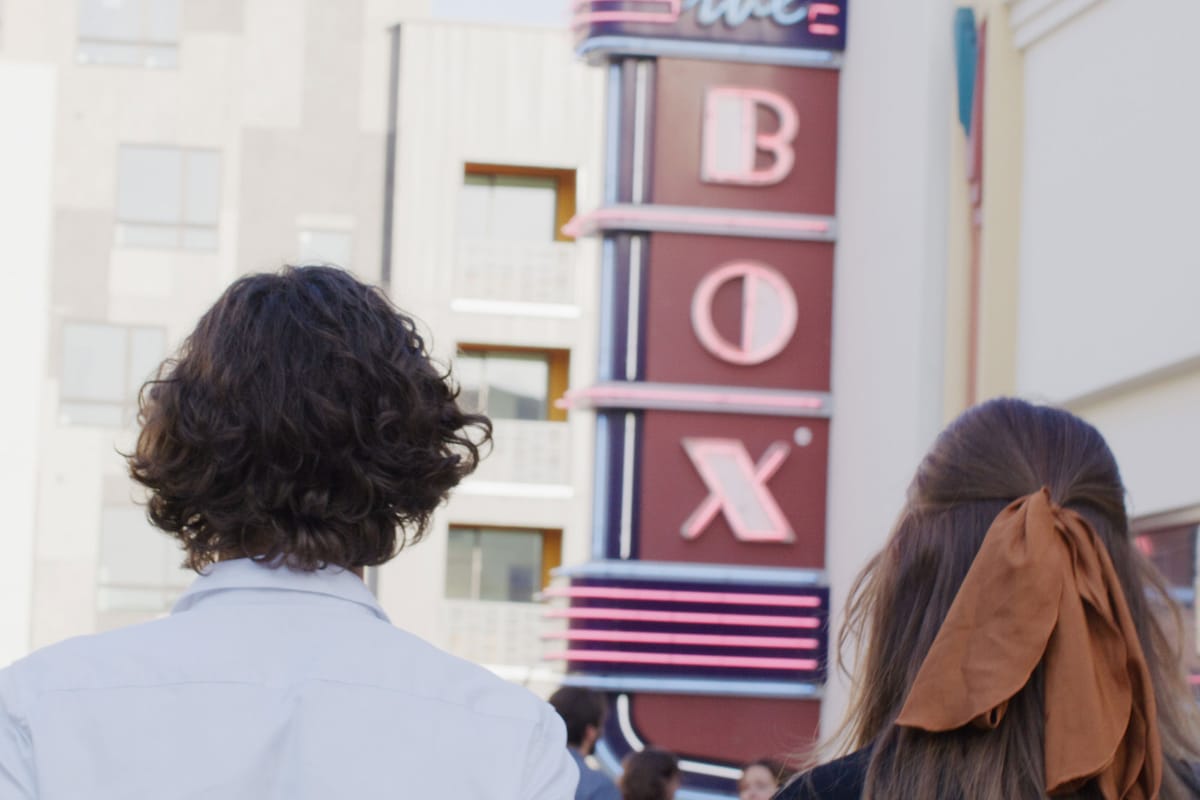 CBU Film Festival Gives Students Opportunity to Shine on the Big Screen