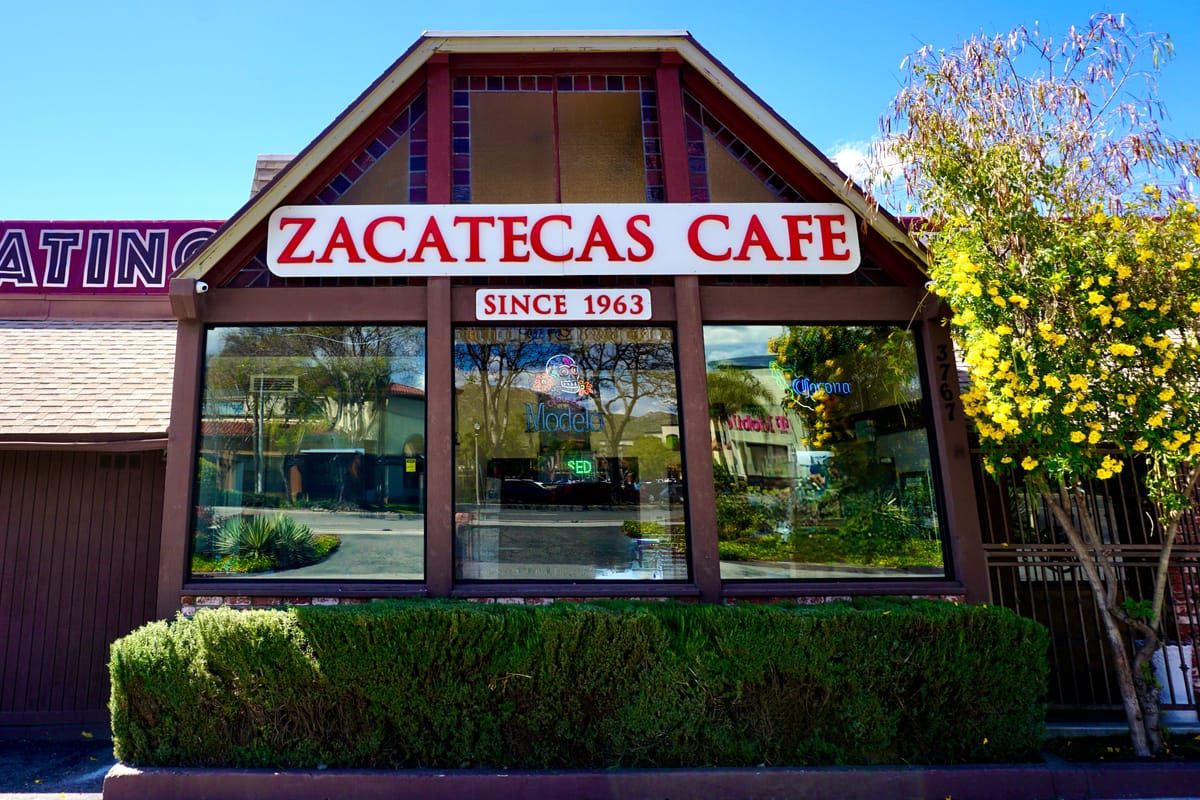 'Cafe Stories' tells the essentially Riverside tale of an enduring ...