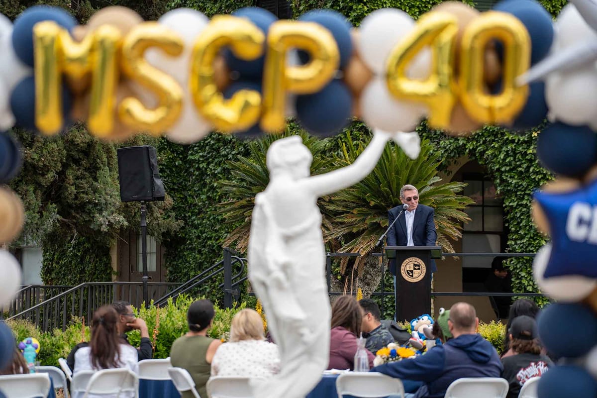 40 Years of Learning and Teaching: The journey and impact of CBU’s ...