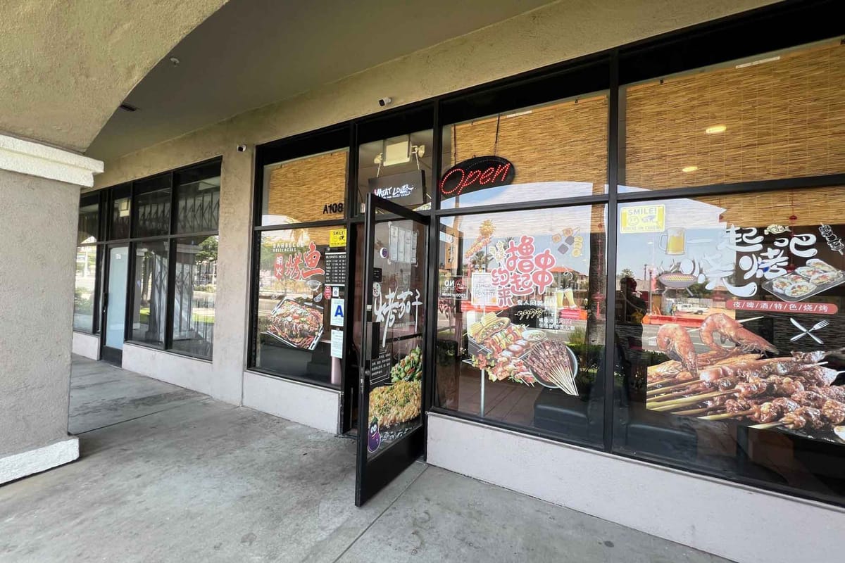 Eat This, Riverside: Cumin-Dredged BBQ Skewers and Fiery Sichuan Hot ...