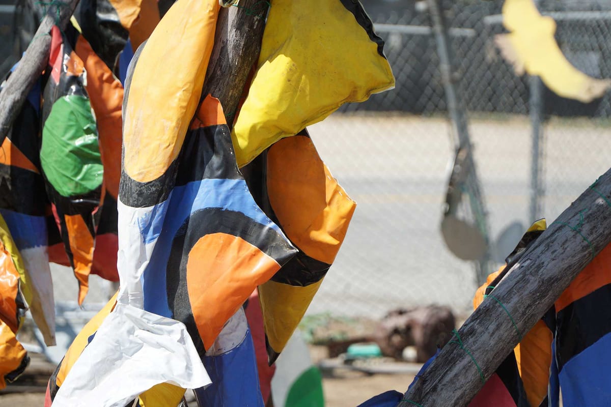 June Artswalk offers new art at the Cheech and opportunities to express