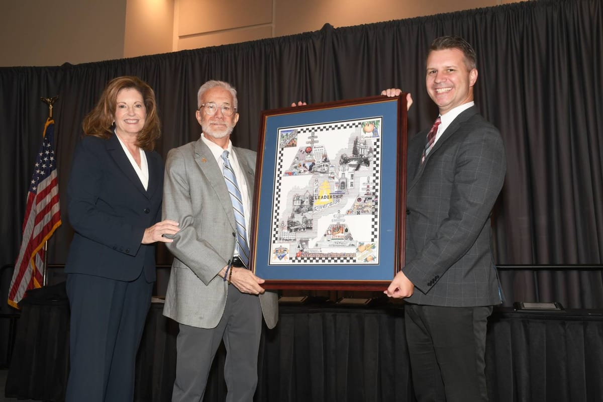 Riverside mourns the loss of RUSD Boardmember Tom Hunt, who passed away ...