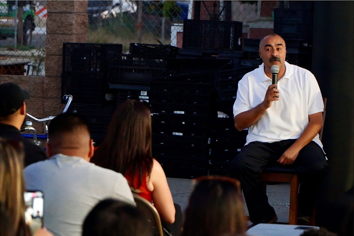 Neighbor of the Week: Jerry Pulido