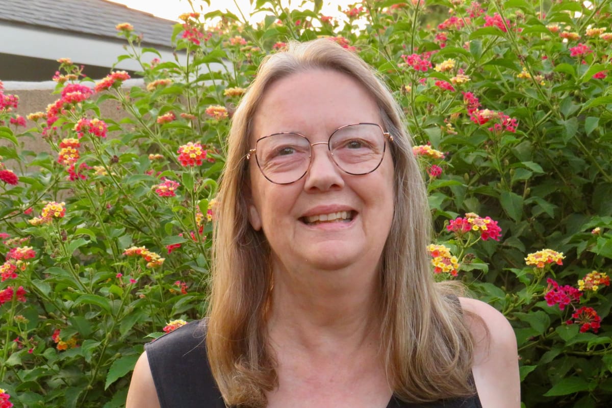 Neighbor of the Week: Nancy Wenzel