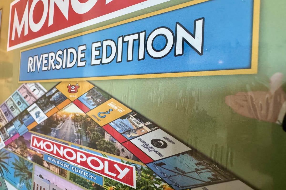 Mission Inn Foundation Hosts Monopoly Tournament at Citrus Park