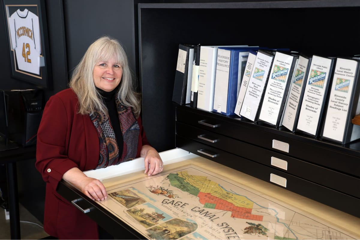 Neighbor of the Week: Debbie Newton