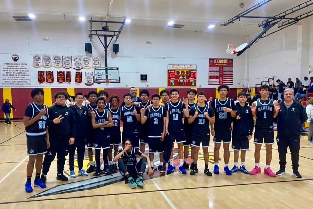 Rams and Bears Both Make an Appearance in CIF State Tournament