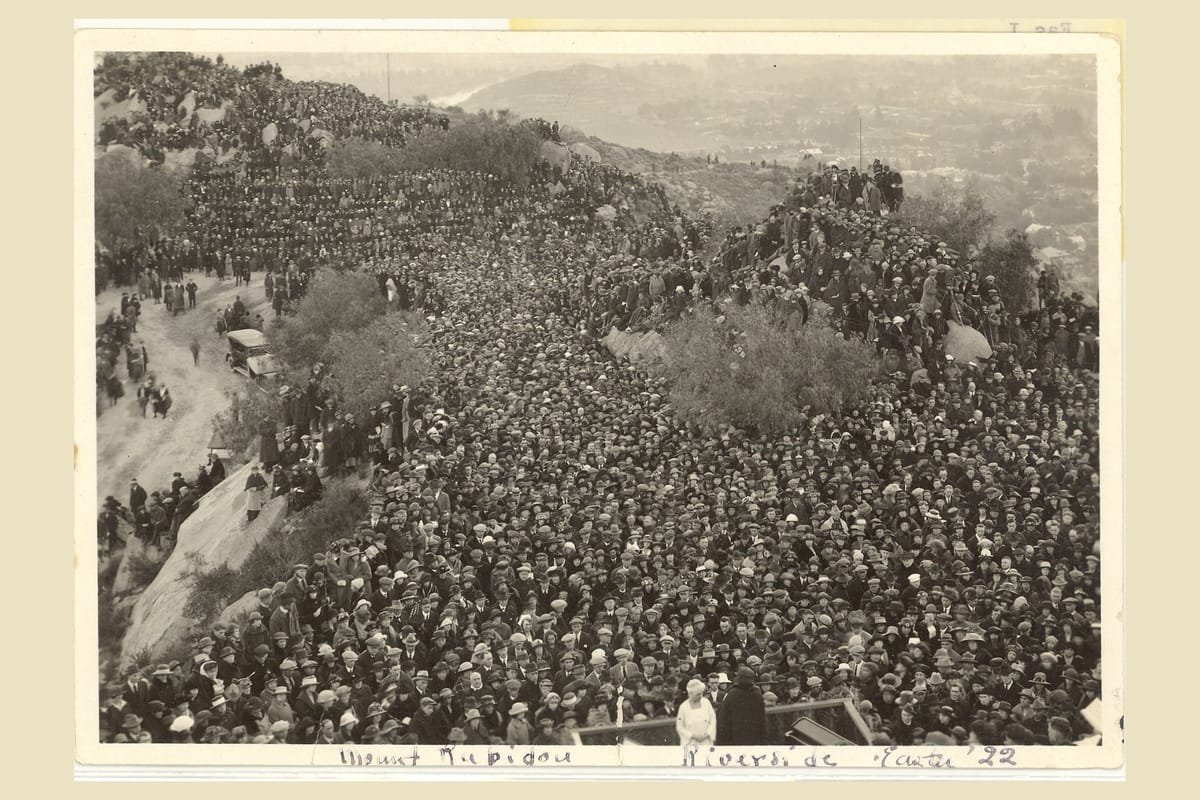 Marcella Craft: Riverside’s Own Easter Soloist