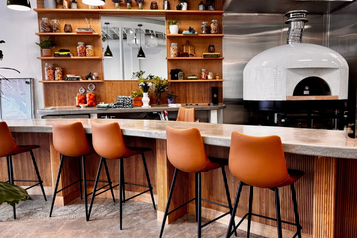 Condron Expands: Beloved Coffee Company Opens Pizza Spot on Sunnyside