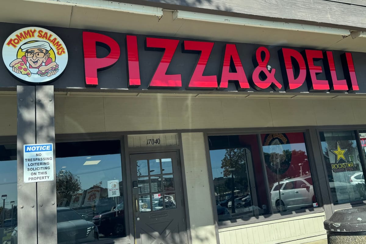 The Unofficial Riverside Pizza Joint Guide