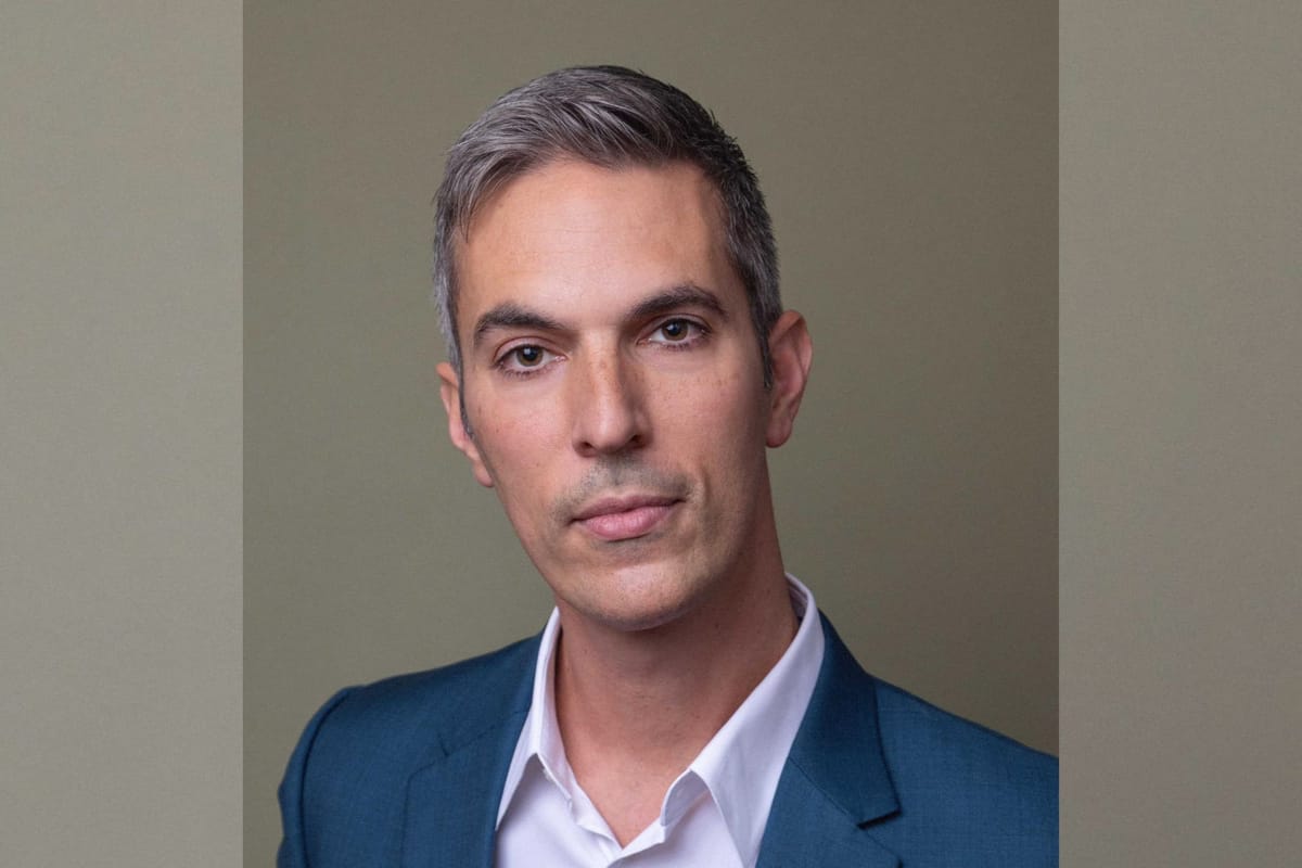 “Lead with Joy”: Ari Shapiro Shares Stories and Wisdom with Riverside