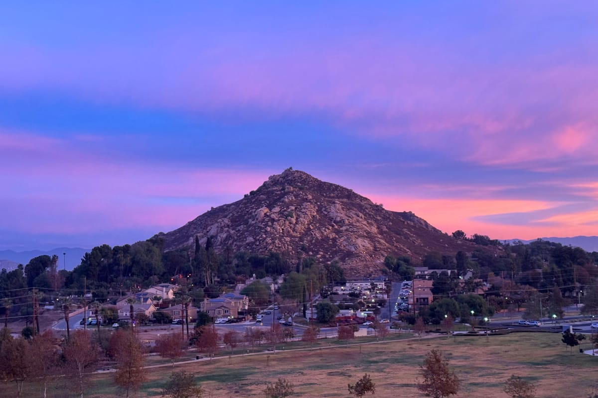 Indigenous History of Mt. Rubidoux Focus of Documentary Screening