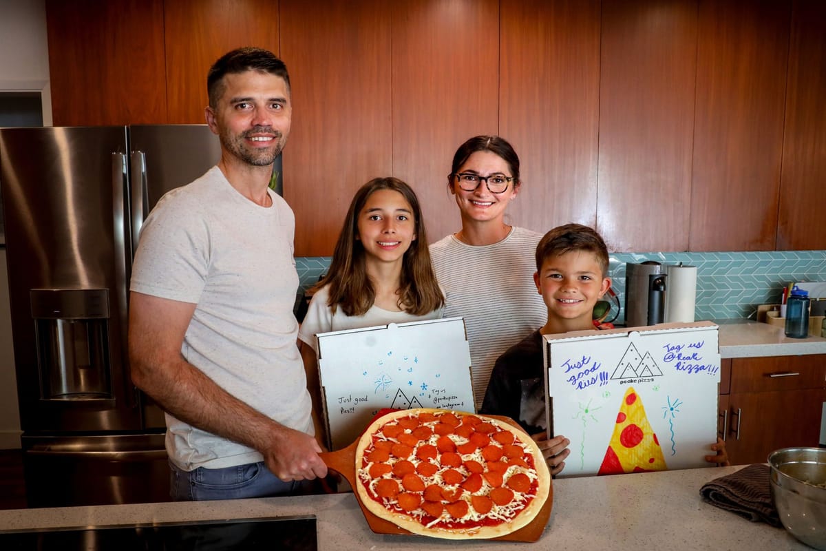 Neighbor of the Week: Andrew Peake