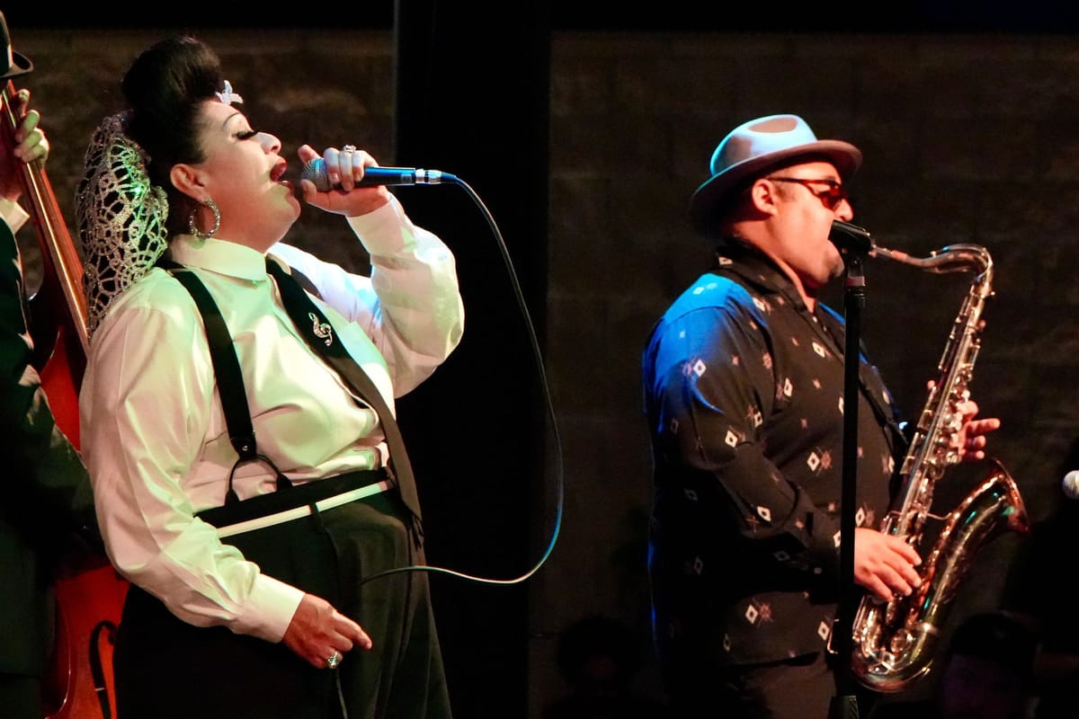 Soul Saturday Brings Generations Together