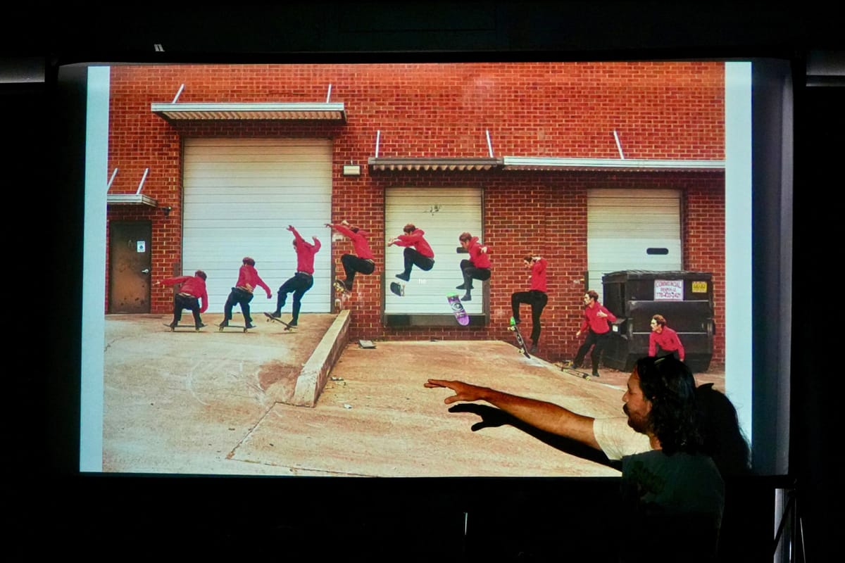 Capturing the Peak: Riverside Skate Photographer Shares Pro Secrets