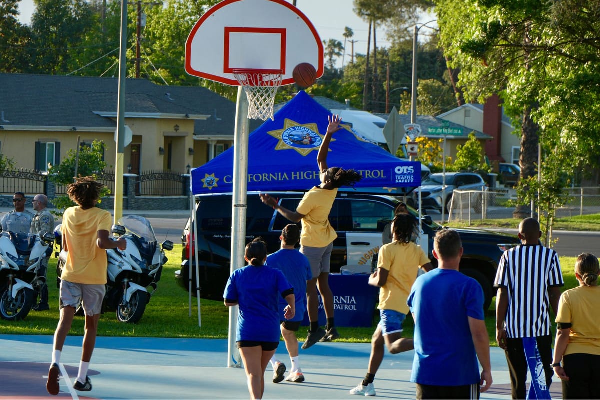 Unity Basketball Tournament Celebrates Decade of Community Building