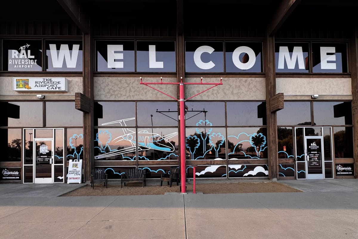 Riverside to Host Inaugural Community Aerospace Expo Saturday