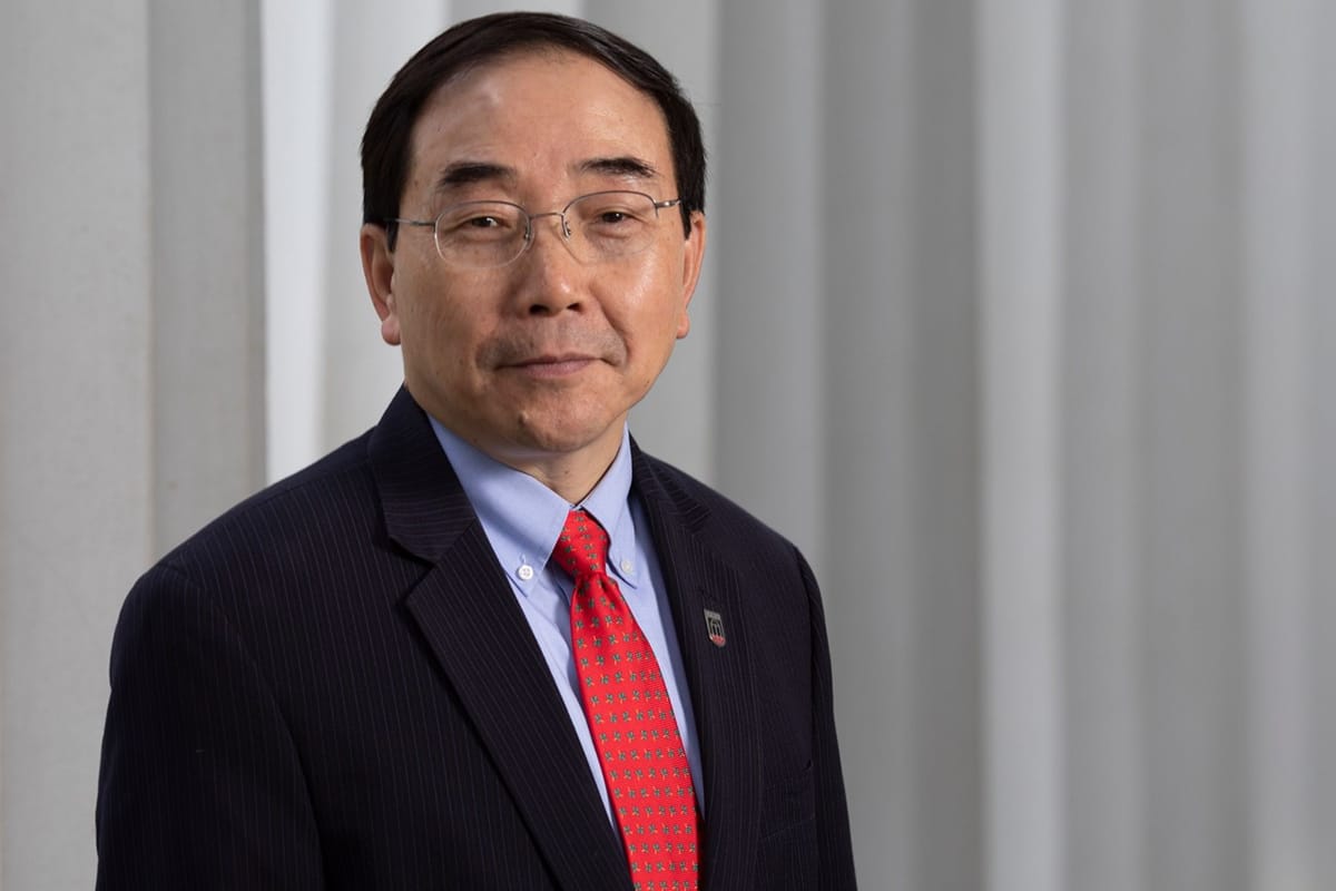 Engineering Leader Named UCR's Next Chancellor