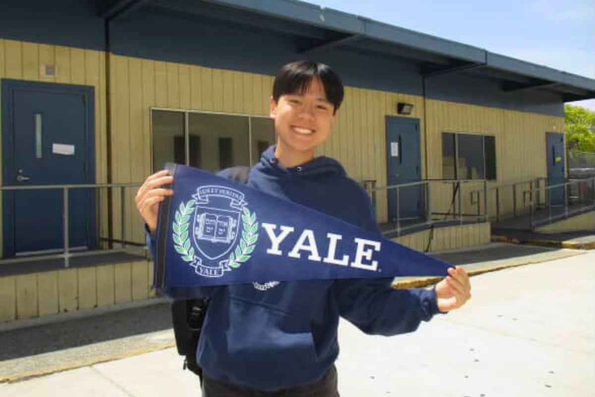 MLK Graduate Joseph Or Takes Leadership Philosophy to Yale