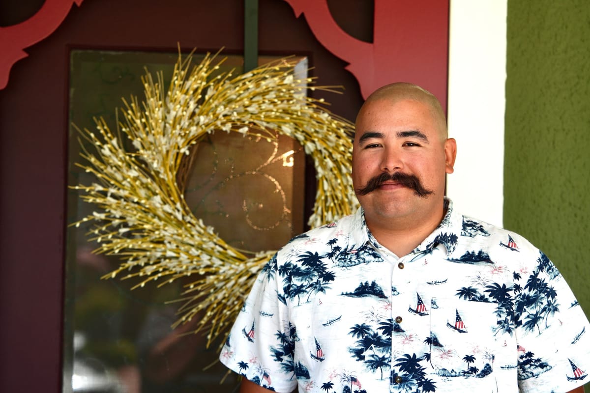 Neighbor of the Week: Dominic Luna