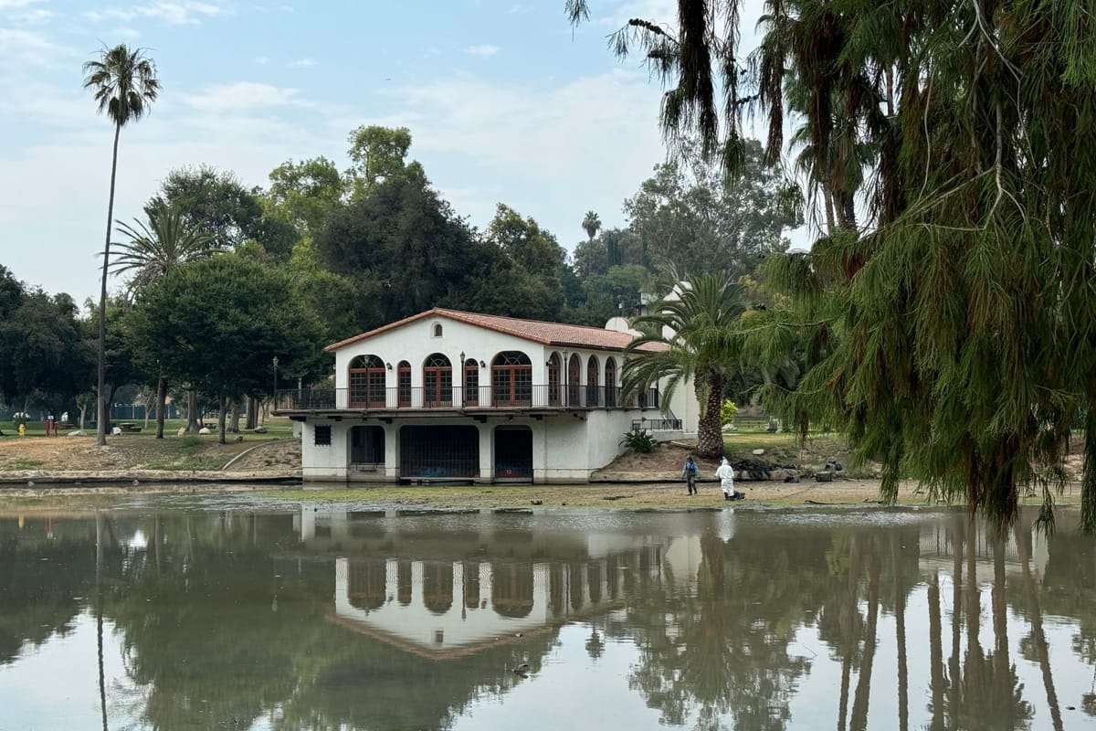 Riverside Seeks Community Input on Fairmount Park's Future