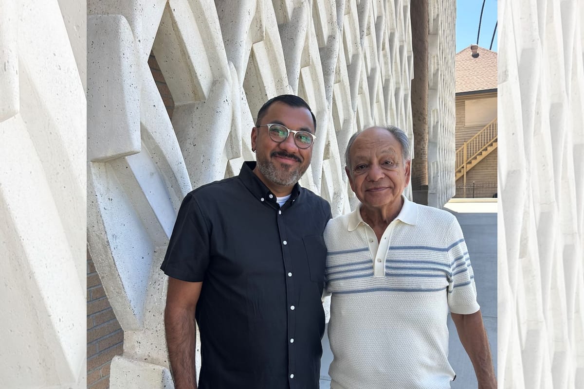 Cheech Marin Says Chicano Art Remains Vital Voice for Community