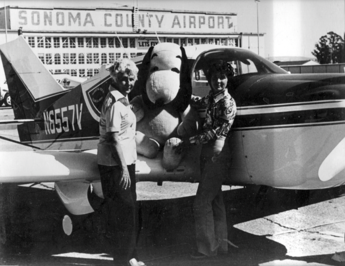 Remembering the 1975 Powder Puff Derby: Riverside’s Role in a Historic ...