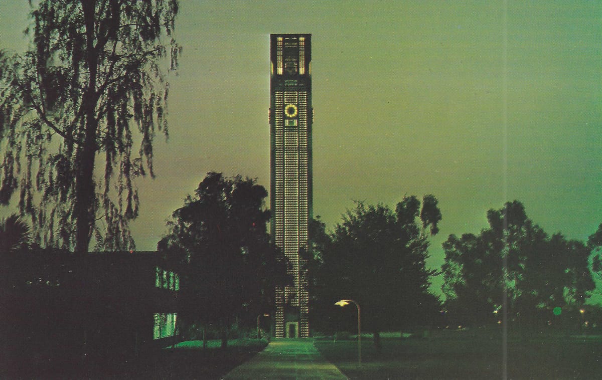 Bell Rings for Peace Happening: Riverside Joins National Call for ...