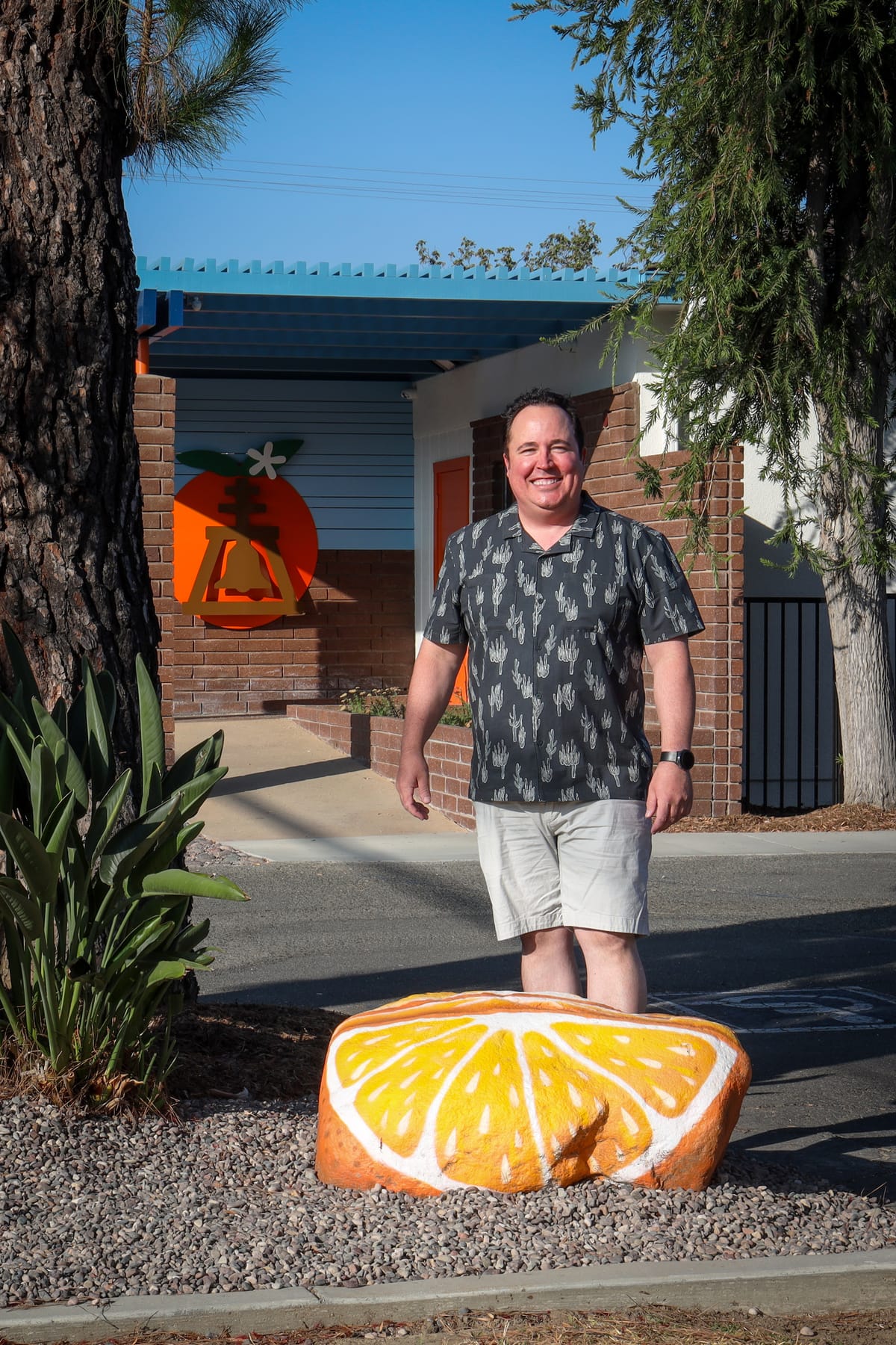 Neighbor of the Week: Dr. Mark Harris